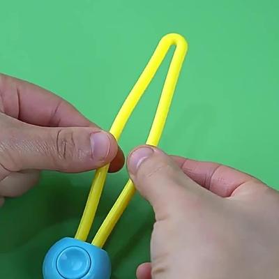 Colorful Sealing Clips for Snack Bags, Moisture-Proof and Fr