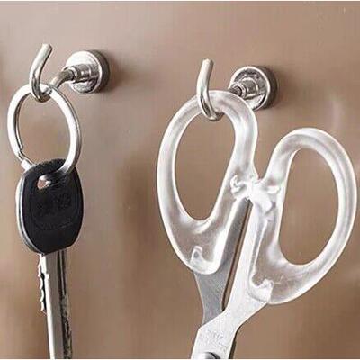 Wholesale Magnetic Hooks Suction Cups Traceless Strong Magne