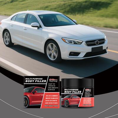 RAYHONG Car Scratch Care Wax DIY Minor Paint Scratch Removal