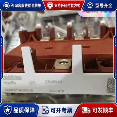 议价西门康 SKIM601TMLI12E4B 功率模块可维修