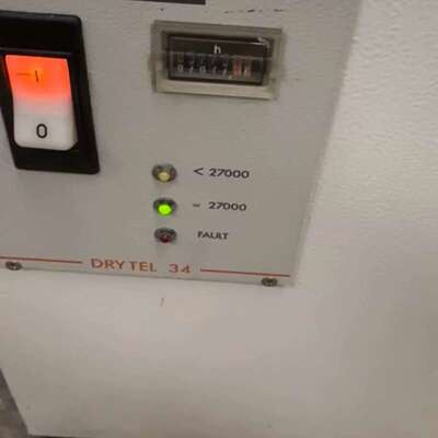 议价阿尔卡特Drytel 34分子泵，运行，抽速快，，看可维修