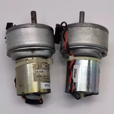 议价DME34B50G27B 24VDC 137r/min 可维修