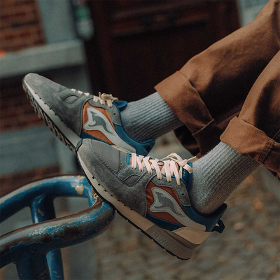 低帮运动跑鞋KangaROOS