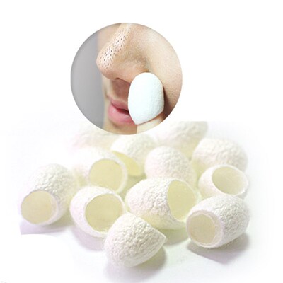 20pcs/lot HOT Natural silkworm cocoons ball, face care, faci