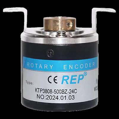 新款瑞普编码器KTP3806-003G-1024BZ3-24F光电旋转增量式编码包邮