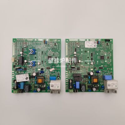 进口sime斯密燃气采暖壁挂炉  缤纷系列  主板电路板 控制器