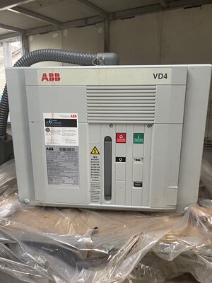 ABB中压真空断路器VD4 12.12.32 PT P210 220NST VD4 12.06.32