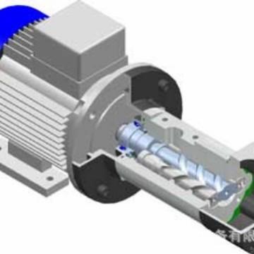 ZNYB01021502高压螺杆泵SETTIMA低压三螺杆泵