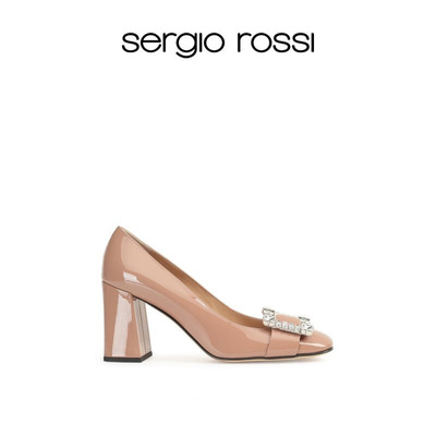 SergioRossi春夏SRPRINCE系列