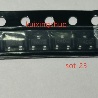 三极管MMBF4117 丝印61A G1A S0T-23 场效应管 全新原装 可直拍