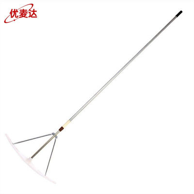 优麦达YMD041除雪工具除雪铲塑料推雪铲锨头推雪板大棚刮雪器