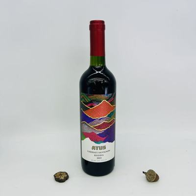 CABERNET SAUVIGNON RESERVA  WINE OF CHILE 75CL 13.5%vol