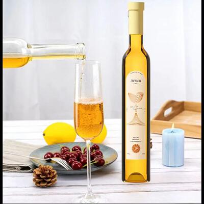 Artsen full&soft LONG AFTERTASTE HALF SWEET WHITE WINE 375ml