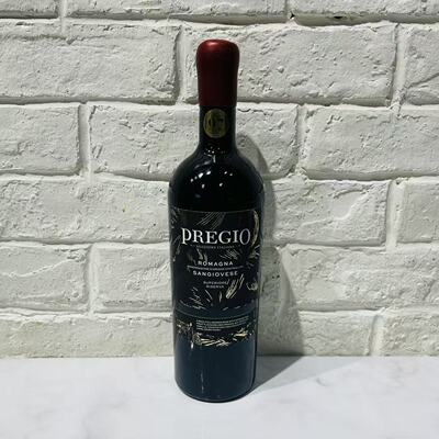 ROMAGNA SANGIOVESE SUPERIORE,RISERVA WINE OF ITALIA 75CL
