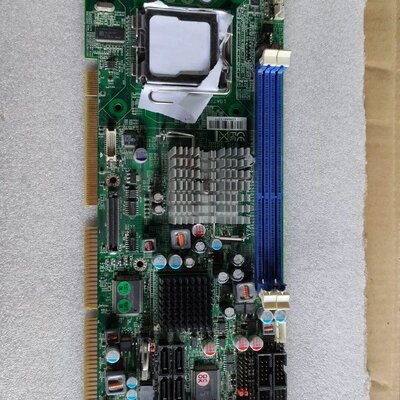 议价:ROBO-8779VG2AR 工业主板 测试完