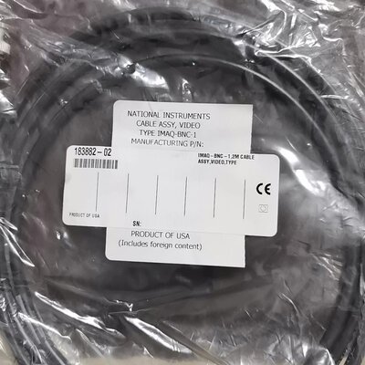 议价:NI IMAQ-BNC-1 183882-02