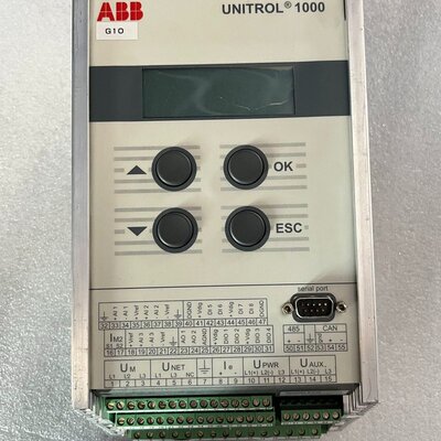 议价:控制单UNITROL 1000 UN 1000
