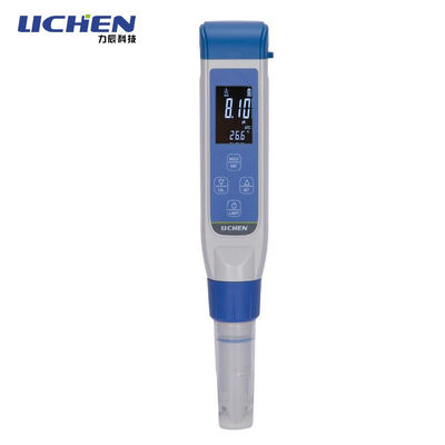 力辰科技lichen笔试酸度计适用于测量非高温非腐蚀性液体的pH值水