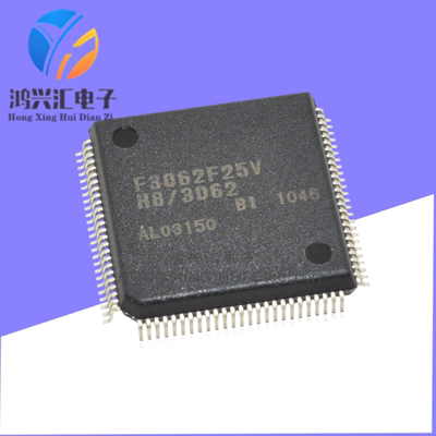 全新原装HD64F3062F25V单片机