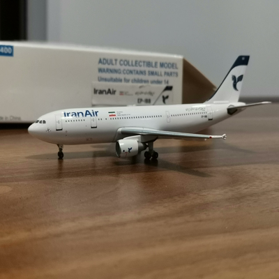 Aeroclassics AC 1/400 伊朗航空A300-600 EP-IBB AC多年前老货