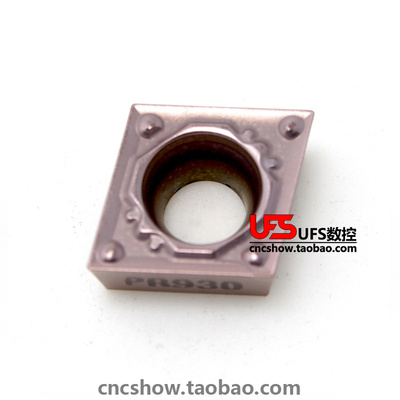 Kyocera/京瓷车刀片CCMT09T302/09T304/09T308HQ PR930原装正品