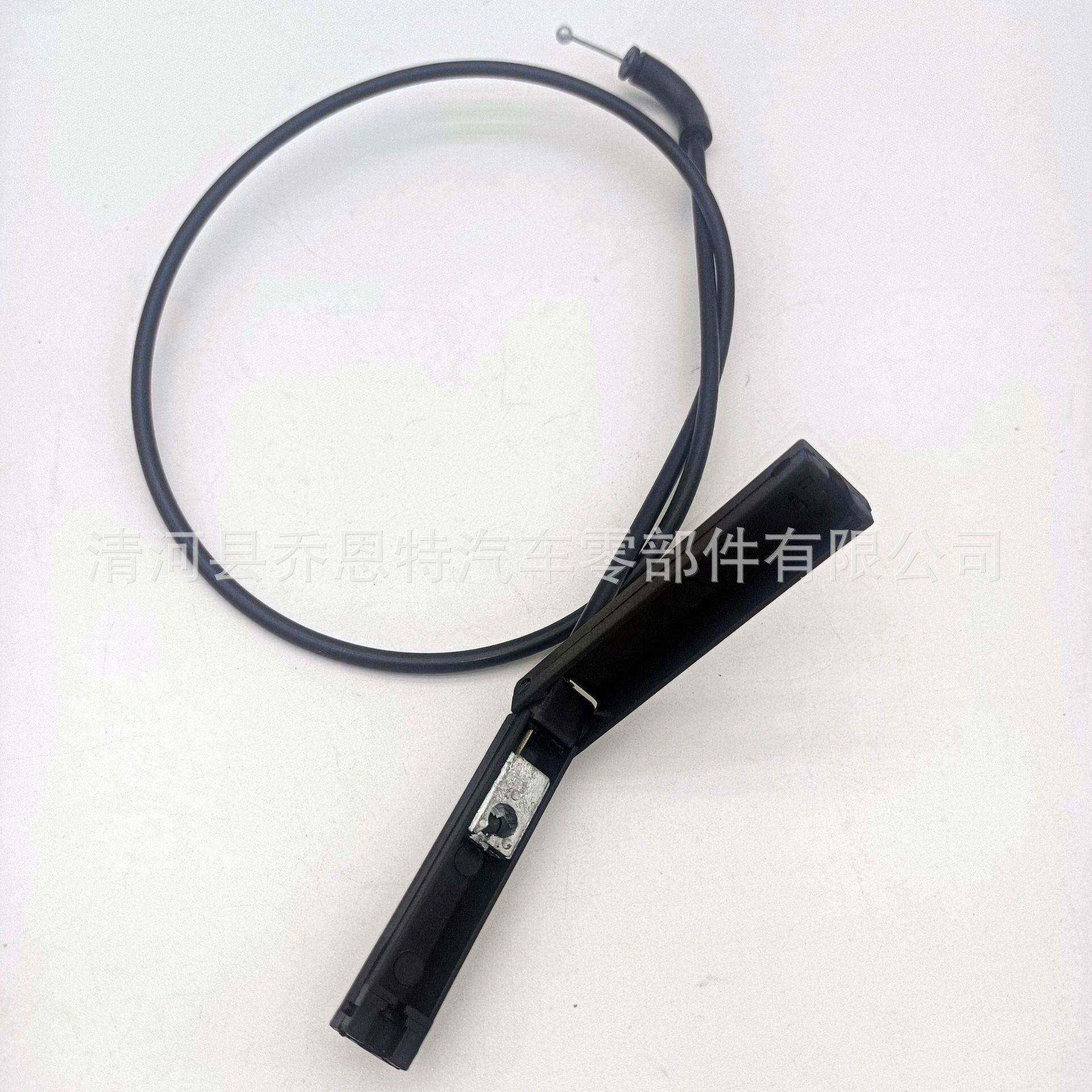 51237060551机盖前部拉线前机盖