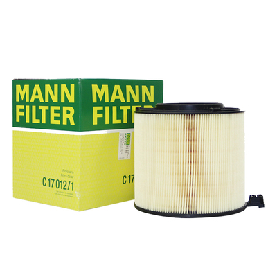 曼牌滤清器C17012/1空气格滤芯适用奥迪A4L 2.0T 40TFSI