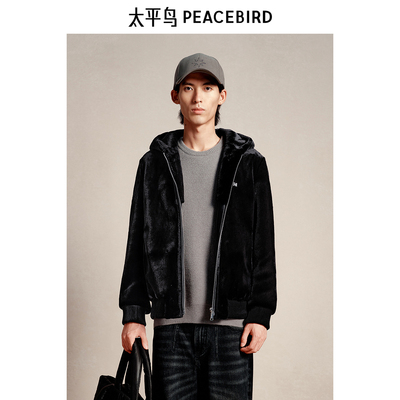 PEACEBIRD/太平鸟冬季[商场同款]
