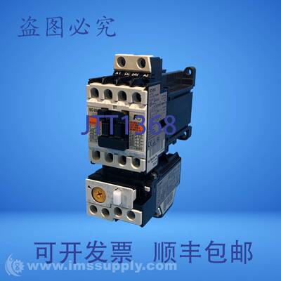原装供应SC-03/G 接触器 20AMP 3Pole 1No 1NC 20AMP 24VDC 9810