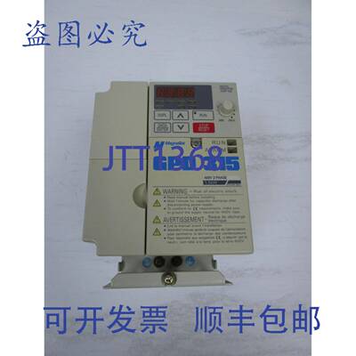 供应MAGNETEK GPD 315 驱动器 CIMR-V7AU40P7 400V3PH 15kW