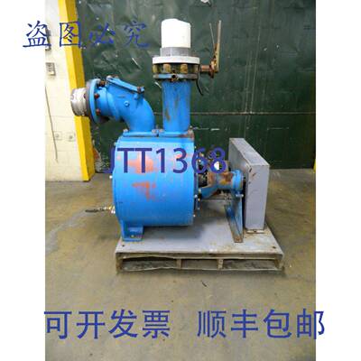 供应BURKS 泵 WP10NB-6F 离心自吸泵75 马力230460V3