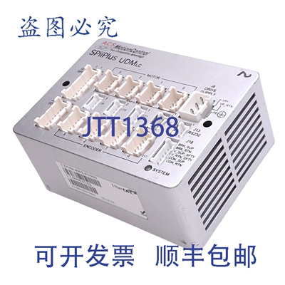 原装供应ACS Motion Control UDMlc40024N000 SPiiPlus UDMLC Eth