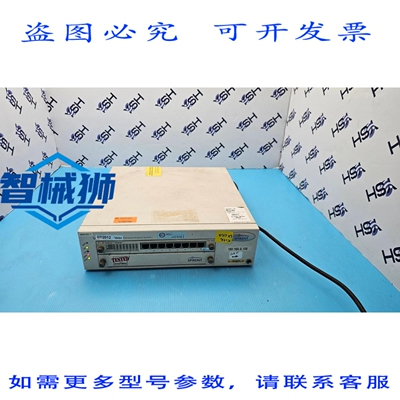 原装供应 SPIRENT SMARTBITS SMB-600B 双槽机箱（带 LAN-3100A