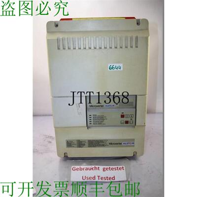 供应阿尔斯通 Microverter D 39380 Inversor Convertidor D