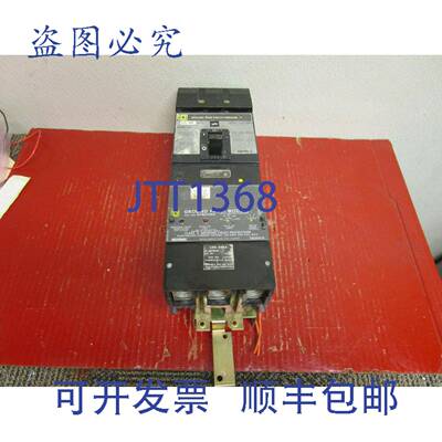 供应SQUARE D 断路器 KA36175G 175A AMP 3 极 600Vac 带 GFM