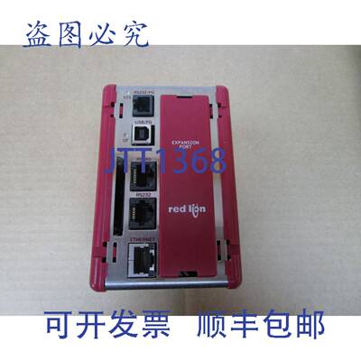 供应红狮控制数据站 PLUS DSPLE001 24V 200mA