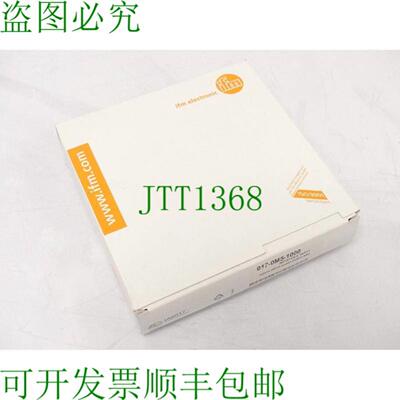 IFM IA0017 传感器 IA-2010-ABOA + 电缆 + 安装材料 - 未使用