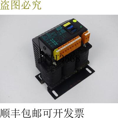 SBA DGS 209-074 变压器 240W 5060Hz 3380-400-420V 10A 顶部