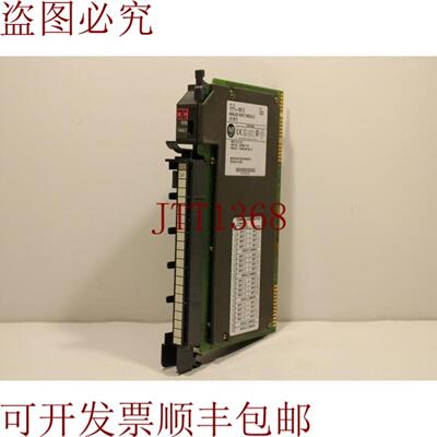 供应Allen-Bradley 1771-IFEC 模拟输入模块
