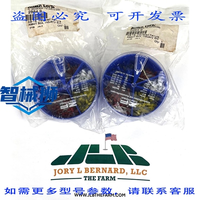 原装供应 ZOLLER-FROHLICH AB-1S 2 件装 400 件套绝缘套管组合套