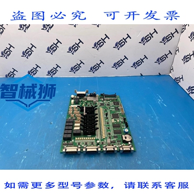 原装供应 SINFONIA SBX08-000089-11 SLPCPU6A PCB SBX93-100149-