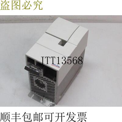 Berger Lahr TLC411 F 伺服驱动器 + PBDP RS25 Rev 1008 230 V