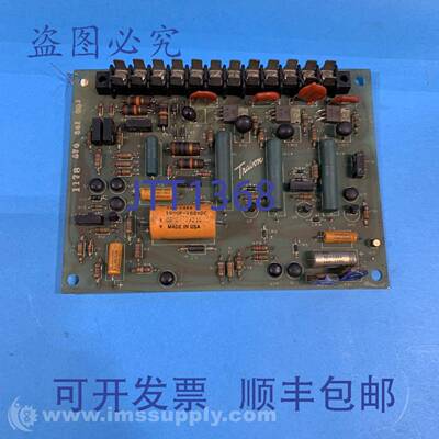 原装供应Trabon润滑系统1178-570-361-00板USIP