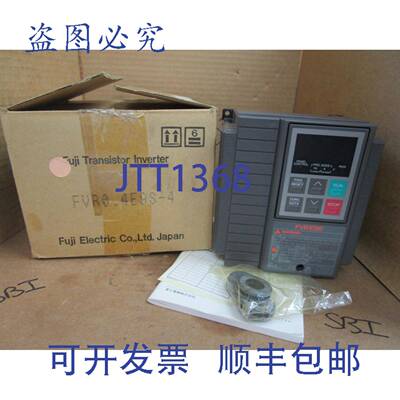 供应驱动器 FVR0-4E9S-4 FVR04E9S4 3PH 380480V 25A 04kW