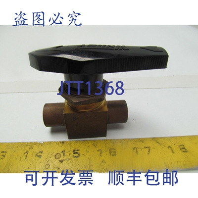 原装供应Whitey B-44F4 球阀，大压力 500PSI，高温度 150°F，材