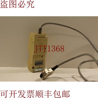 供应6GK1500-0AA00 入口端子 RS485 Sinec L2