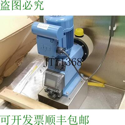 供应ELADOS Emp III E6001200PP03FPKEP 膜式计量泵 Consola