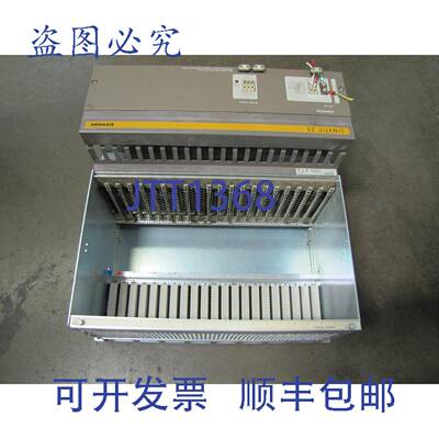 供应SIMATIC S5 PLC 机架带电源 6ES5-988-3LA11 6ES5184-3UA