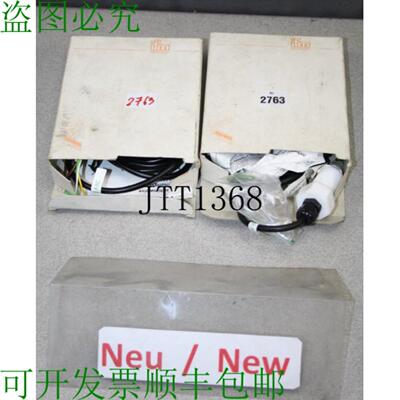 供应IFM ST3400 eFECTOR 300 流量简单 STR12AAC 新
