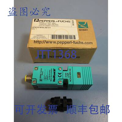 供应Pepperl + Fuchs VariKont M NCN15-M1K-NO-V1 电感式传